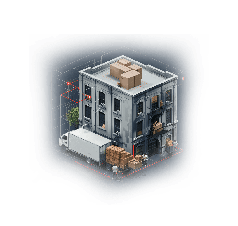 Chicago Movers: Move4U moving company in Illinois. Professional moving ...