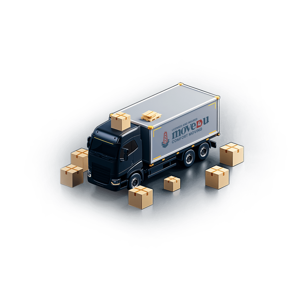 Chicago Movers: Move4U moving company in Illinois. Professional moving ...